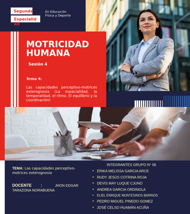 Sesión 04 - MOT | PDF