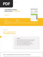 Touch 'n Go Merchant Dashboard Guide | PDF | Qr Code | Computing