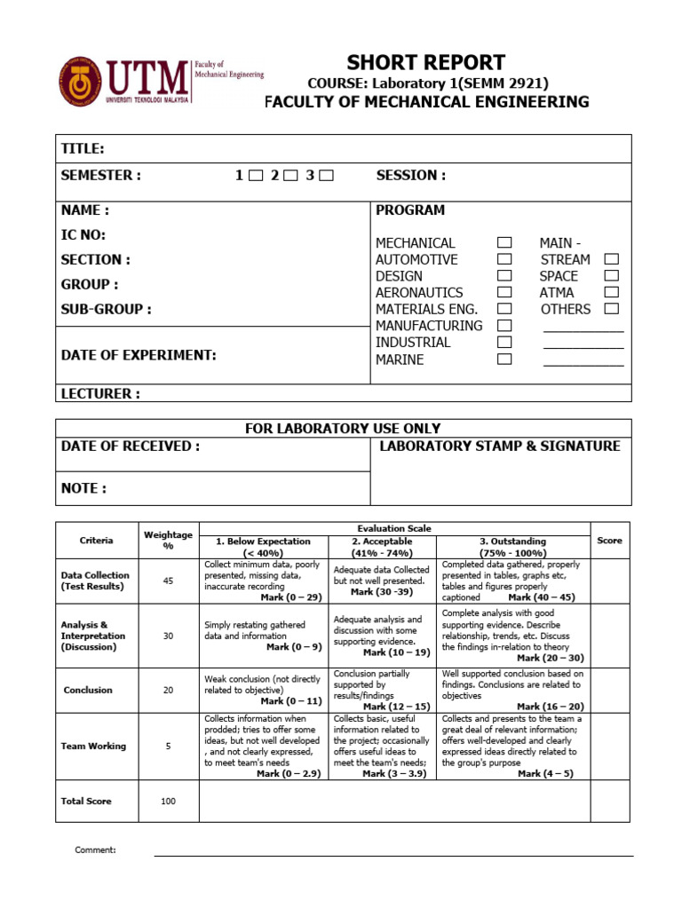 OCT 2024 EXPERIMENT1 Operational Amplifier | PDF | Electronic Circuits ...