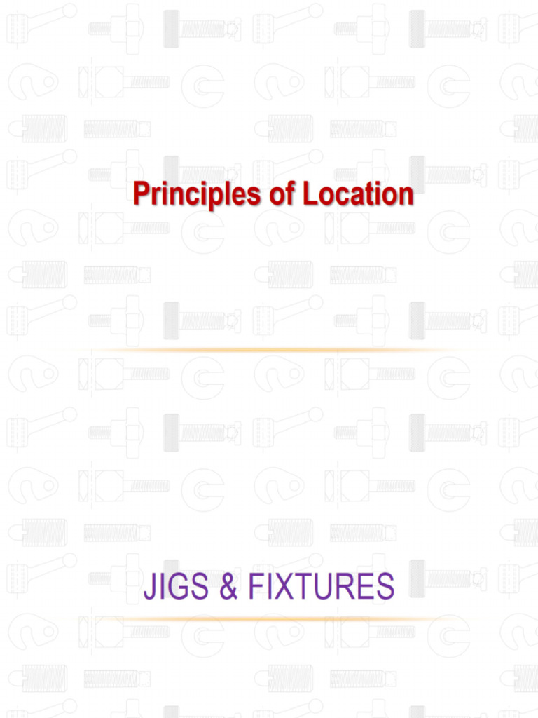 Principles of Location | PDF