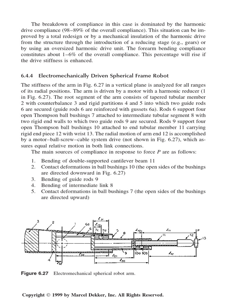 Stiffnes and Damping in Mechanical Design Part255 | PDF