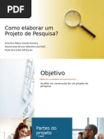 Modelo de Pré-Projecto PDF | PDF | Sociologia | Science