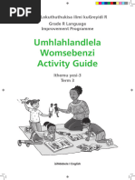 2024 Dbe Workbooks For Grade 3 | PDF