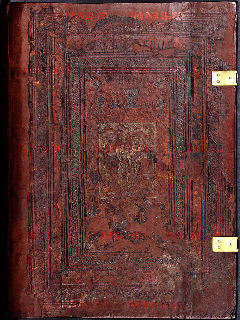 The Jena Codex | PDF