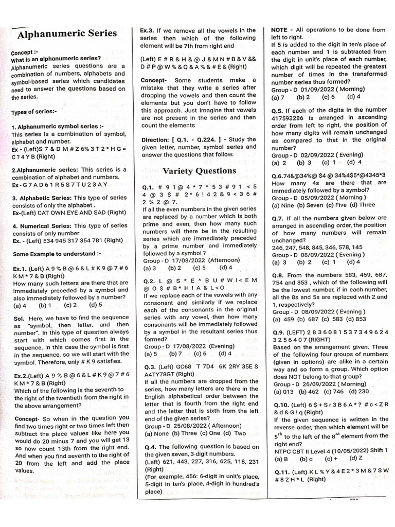Alphanumeric | PDF | Numbers | Consonant