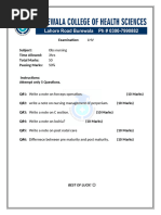 Understanding Levigation in Pharmacy | PDF