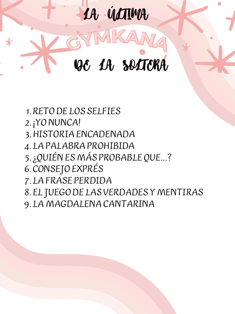 Póster Frase Motivadora Orgánico Rosa | PDF