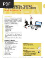 Fiche Technique LED Rouge | PDF