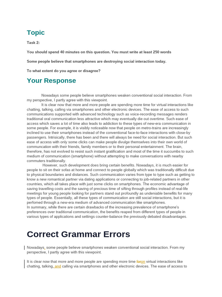 Date 2025-08-04 Time 12 20 IELTS Writing Task 2 Score 7 LexiBot | PDF ...