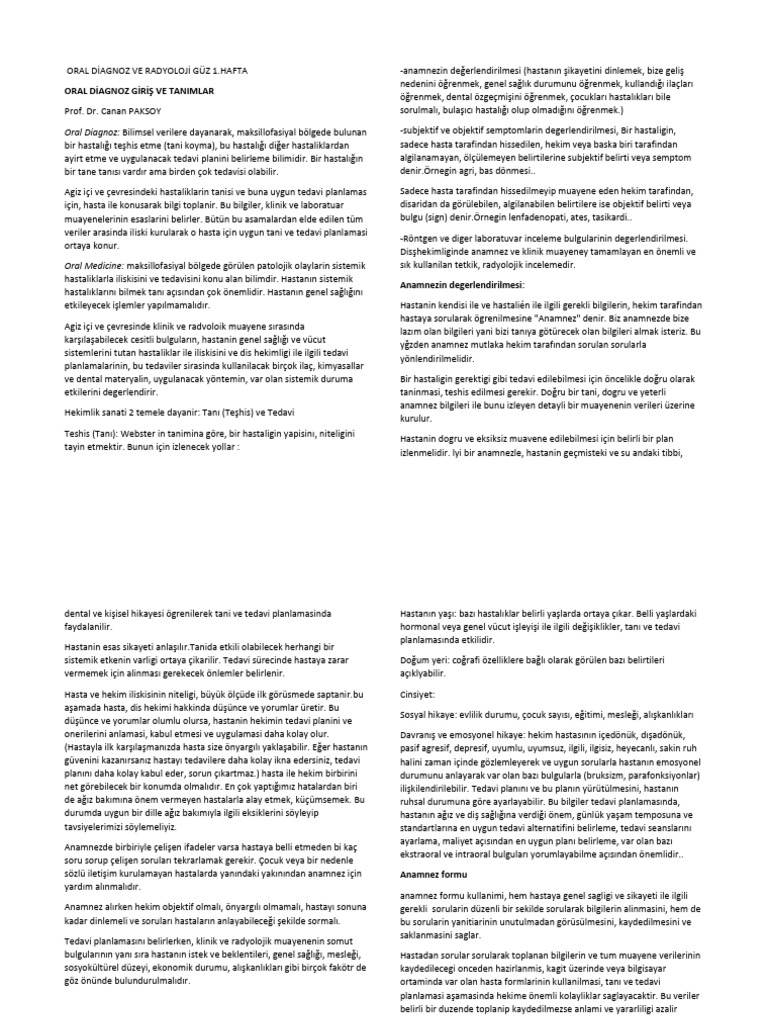 4 Odr Güz 1.hafta | PDF