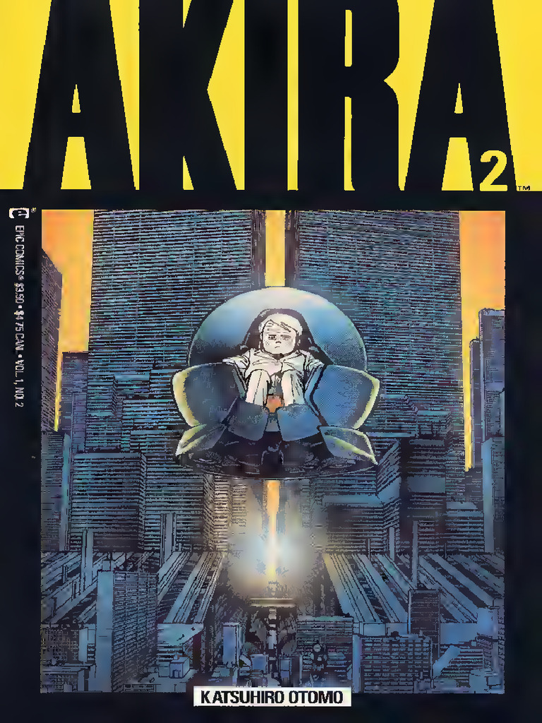 AKIRA - c002 (v01) [Full Color] [Darkhorse] | PDF