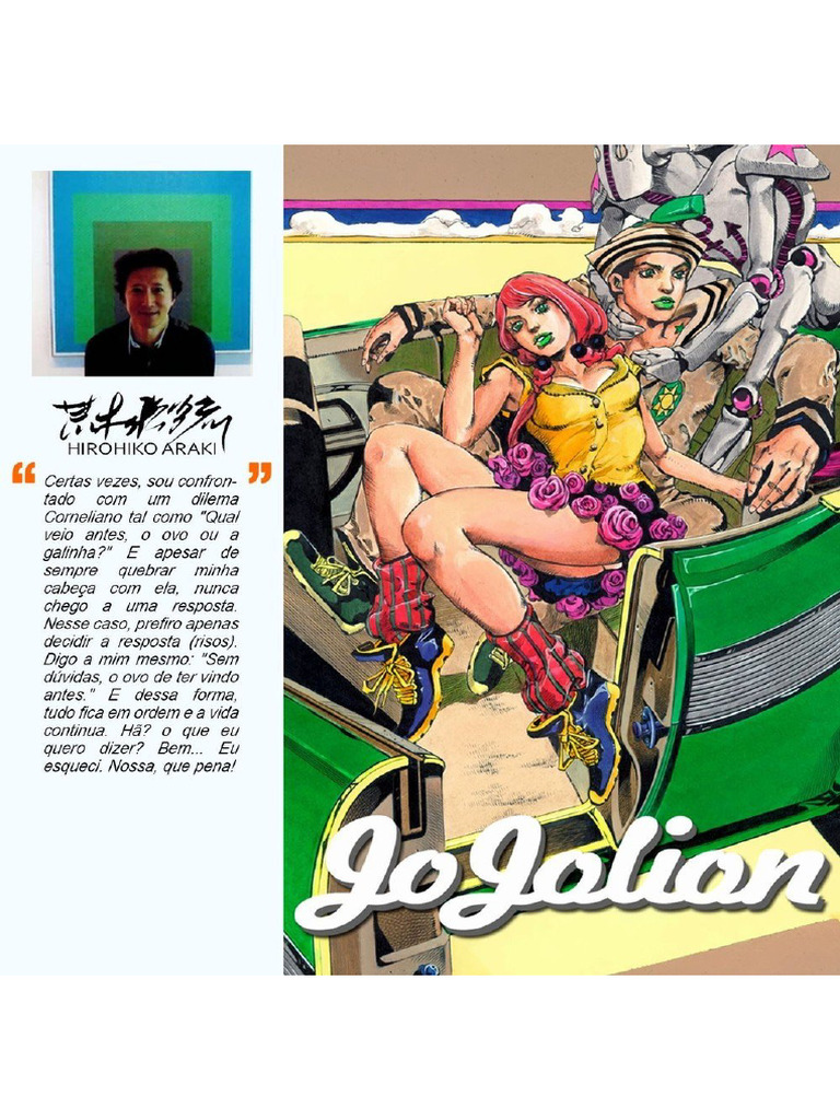 JOJO 8 VOL.03 | PDF