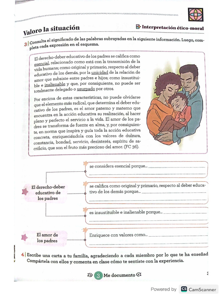 Matrimonio S-ptimo A | PDF