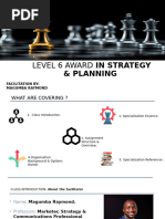 Sample CIM PAPER | PDF | Marketing Strategy | Marketing