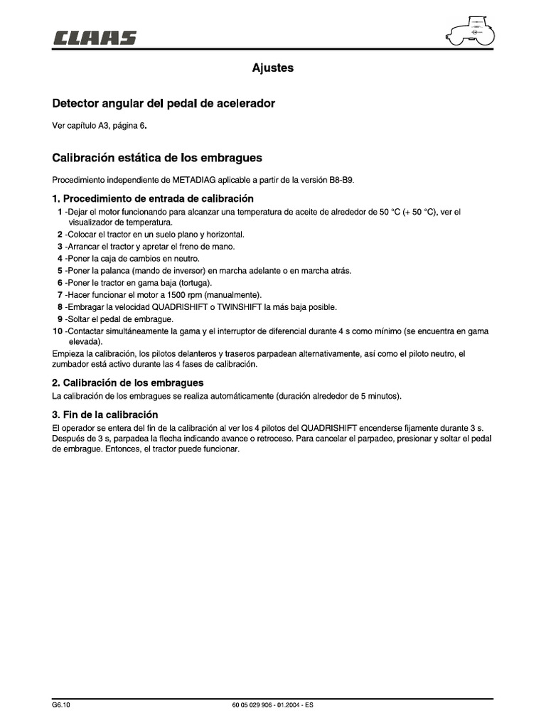 Calibracion Ares | PDF