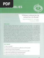Westminster System: Definition and Relevance | PDF | Parliamentary ...