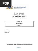 Grade 12 Quality of Performance Notes | PDF | Quality (Business ...