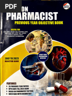 List of Pharmacist Papers With Answer Key 95 Papers - Pharmapedia | PDF | Pharmacist | Google Play