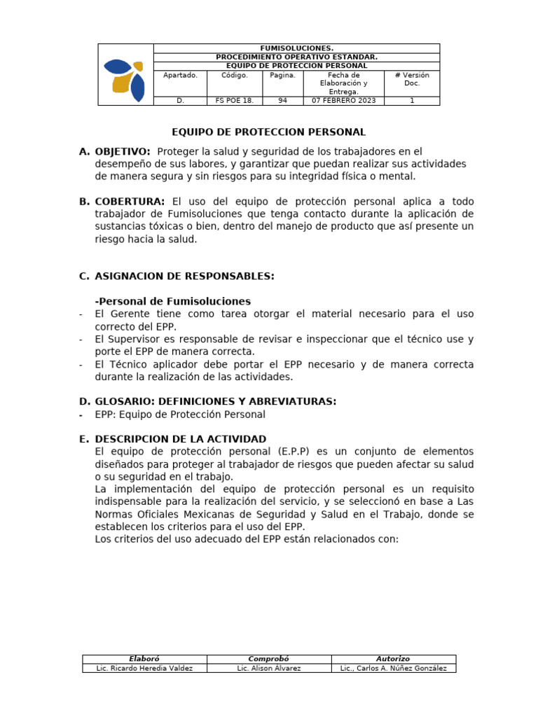 Epp Mip | PDF | Pesticida | Toxicidad