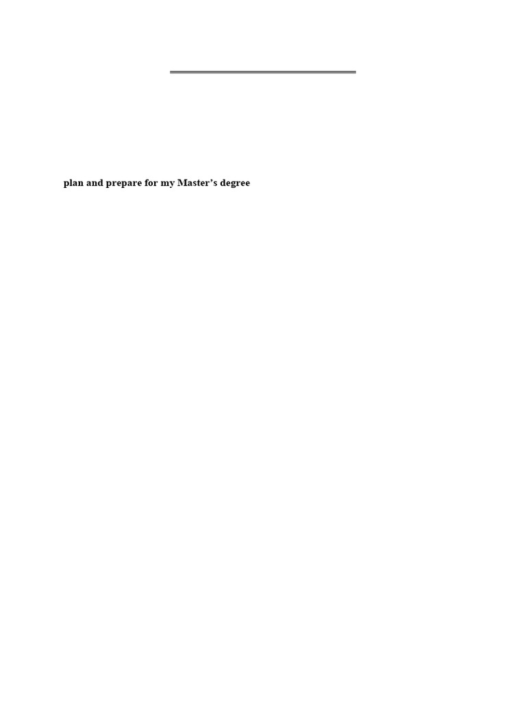 Educational Gap Explanation Letter | PDF
