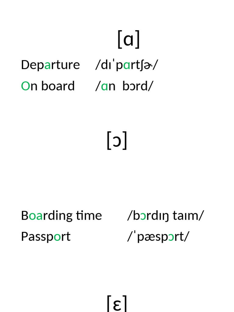 Gagauz Vowel Inventory IPA Guide | PDF