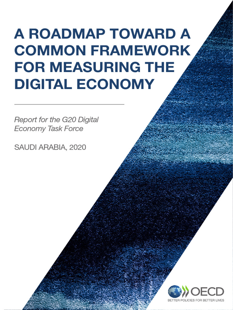 7 - A Roadmap Toward A Common Framework For Measuring The Digital ...