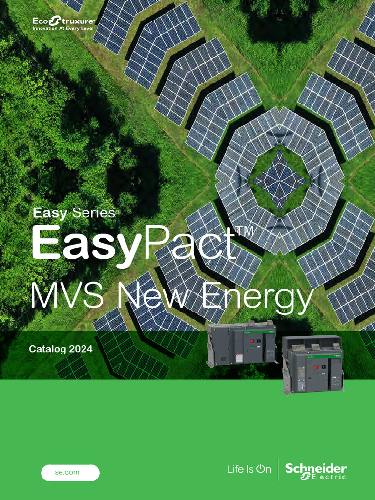 LVED240101EN EasyPact MVS New Energy 2024-11-28 Draft Latest Version ...