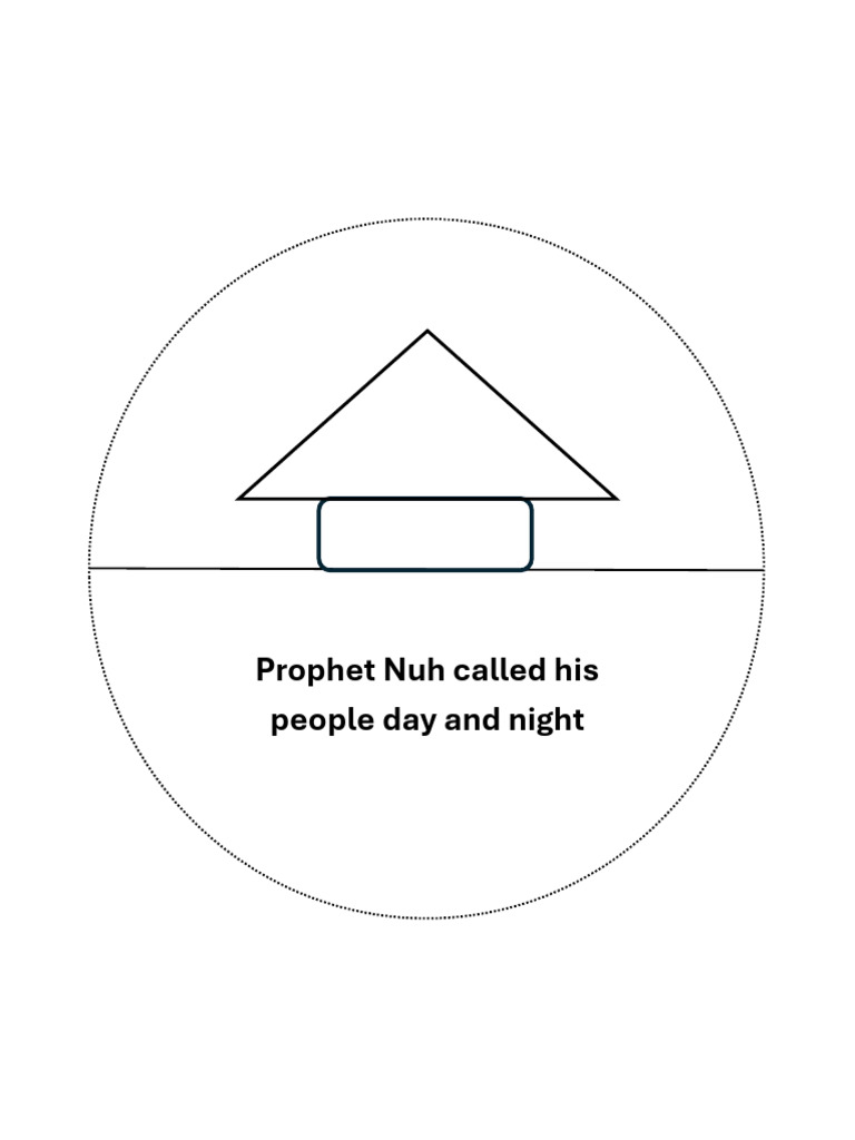 Nuh Printable | PDF