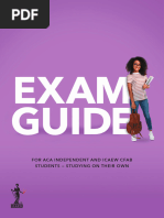 ACA Qualification Cost Estimate | PDF