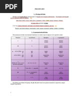 Glosas Silenses y Emilianos: Análisis | PDF