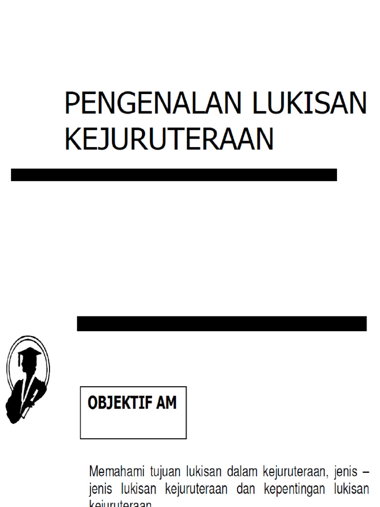 Pengenalan Kepada Lukisan Kejuruteraan | PDF