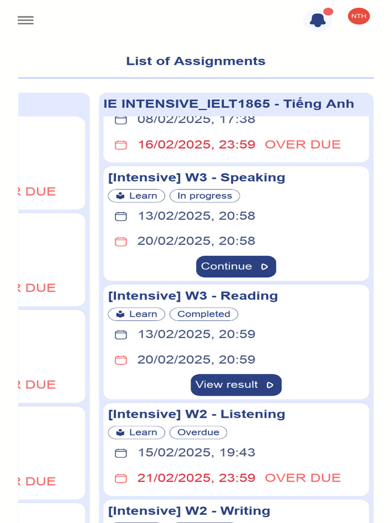 Ôn Luyện IELTS - Summit Education 2 | PDF