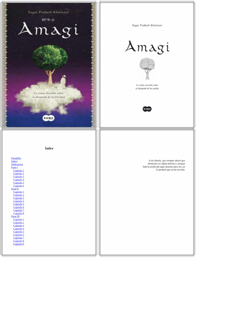 Amagi - Sagar Prakash Khatnani - TOAZ - INFO | PDF