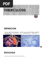 Fisipatologia de La Tuberculosis Pulmonar | PDF | Tuberculosis ...