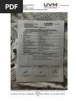 Portada Oficial UVM | PDF