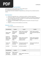 Defect Tracker Template v0.1 | PDF
