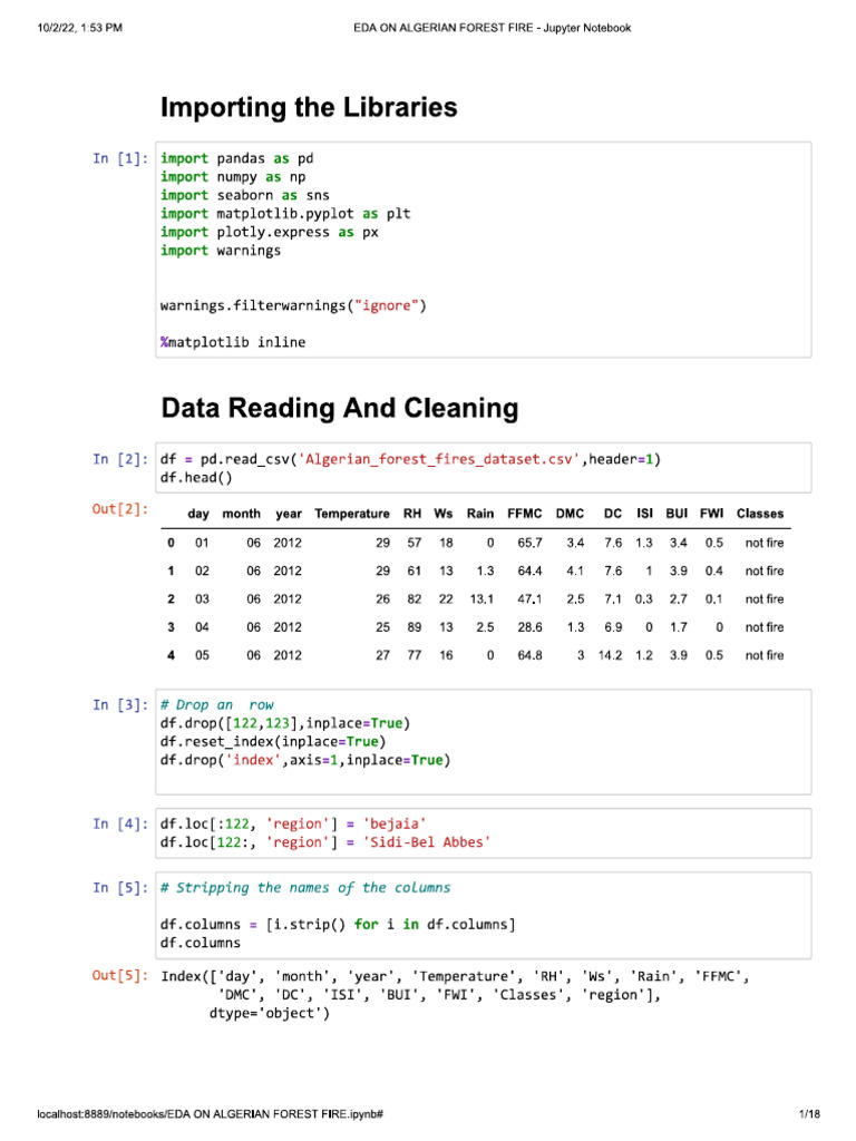 Eda and Feature Engineering | PDF