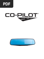 Honda DVR User Manual Eng | PDF | Smartphone | Digital Video Recorder