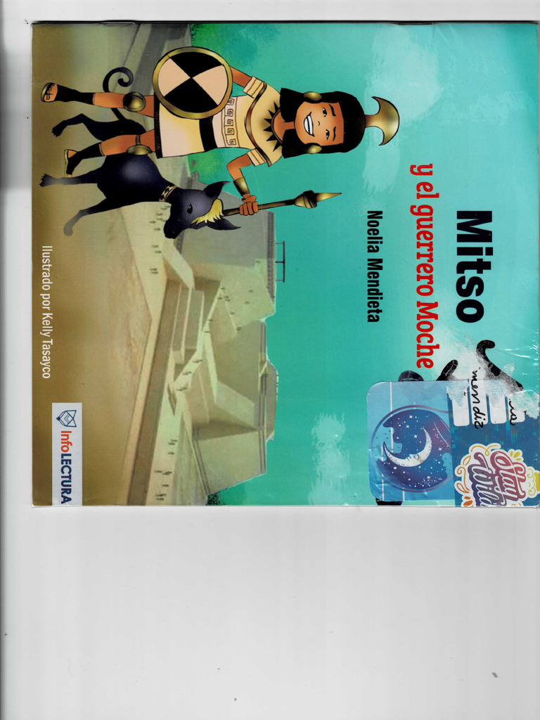 Mitso y El Guerrero Moche | PDF
