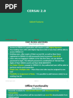 CERSAI 2.0 Offline Registration of Security Interest or Attachment ...