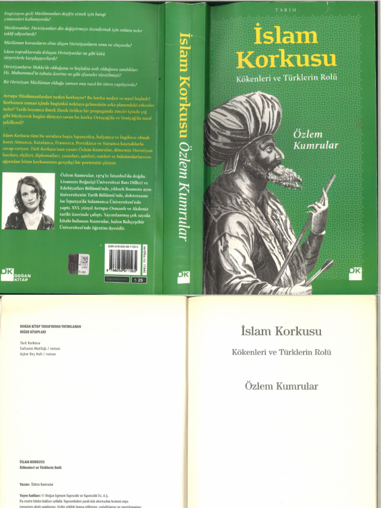 Islam Korkusu Kokenleri Ve Turklerin Rol | PDF