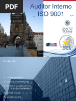 ISO 9001 2015 Amd 1 2024 (Es) | PDF | Organización internacional para la estandarización | Patentar