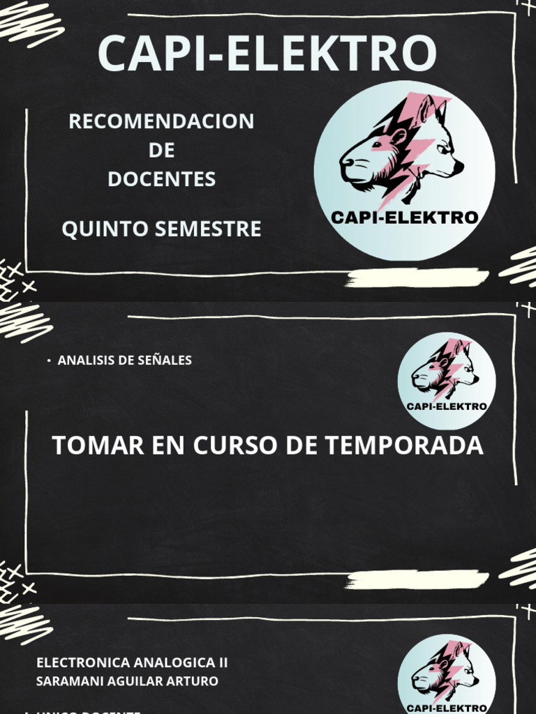 QUINTO Semestre UMSS | PDF