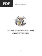 EFF Students Command Constitution | PDF | Socialism | Feminism