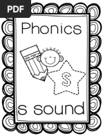 Jolly Phonics Group 2 Activity Pack | PDF