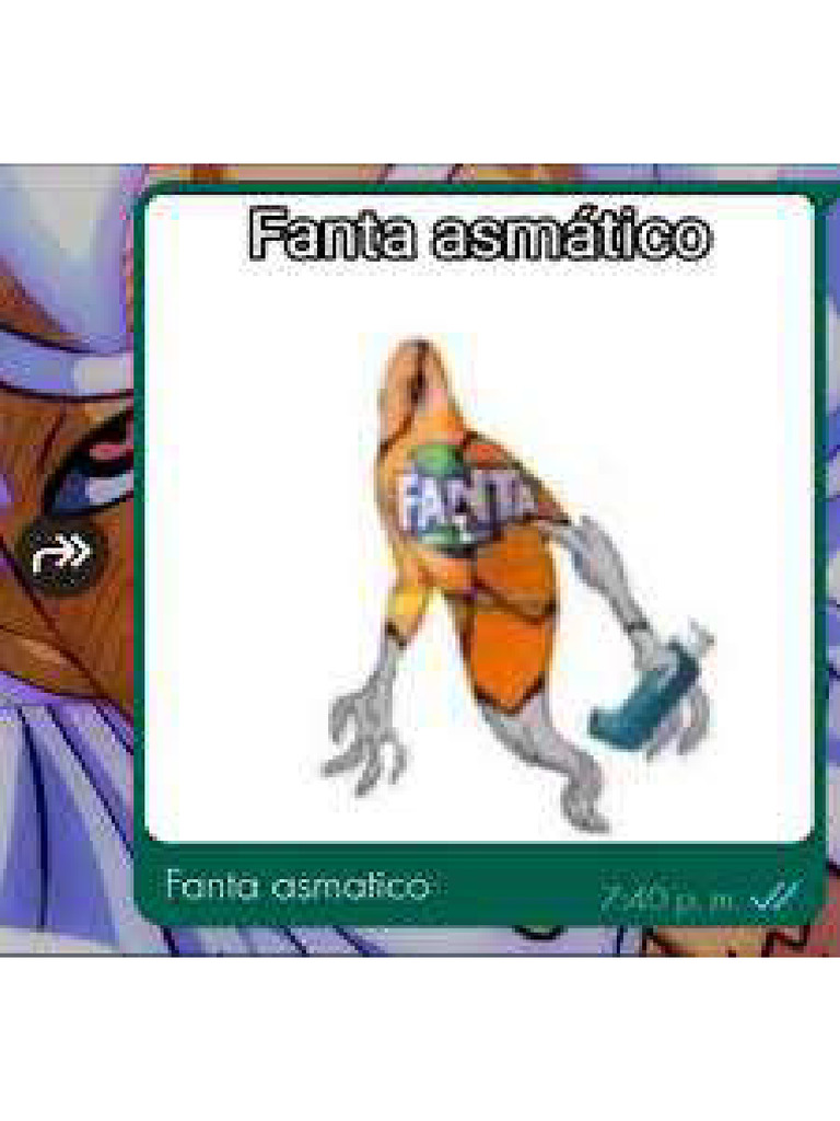 Fanta Asmatico | PDF