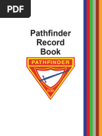 Pathfinder Club Friend Workbook | PDF | Knot | Sidewalk