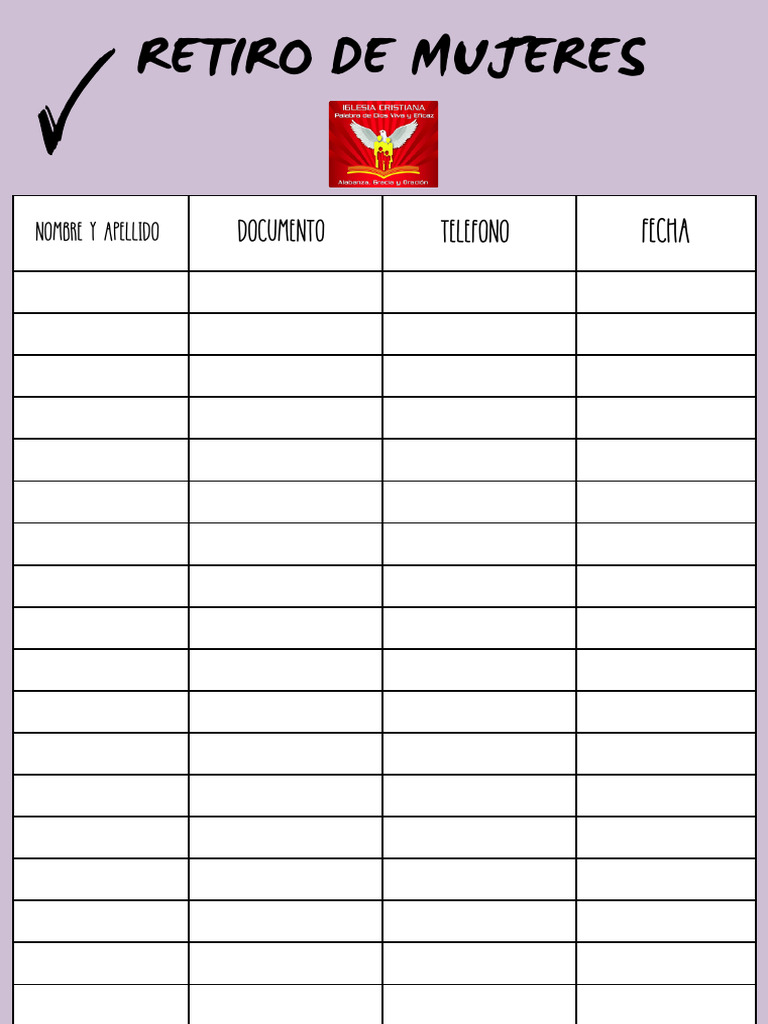 Purple Boho Homework Checklist Form for Teachers | PDF
