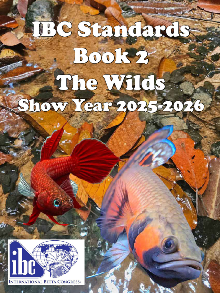 Wild Betta Standard | PDF | Color