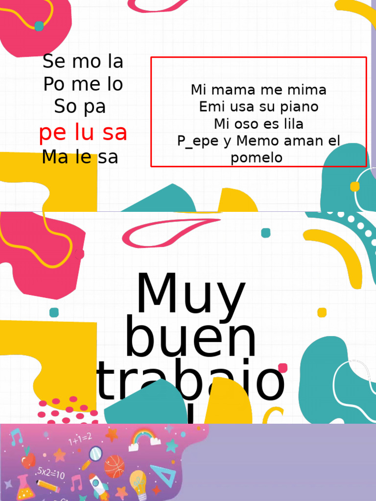 Presentación I Sonido Final | PDF